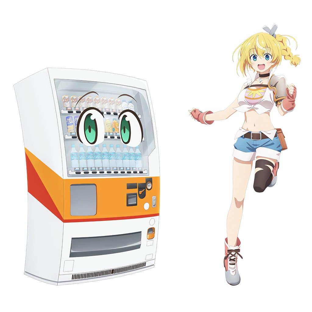 Reborn as a Vending Machine Saison 2 : diffusion en juillet 2025