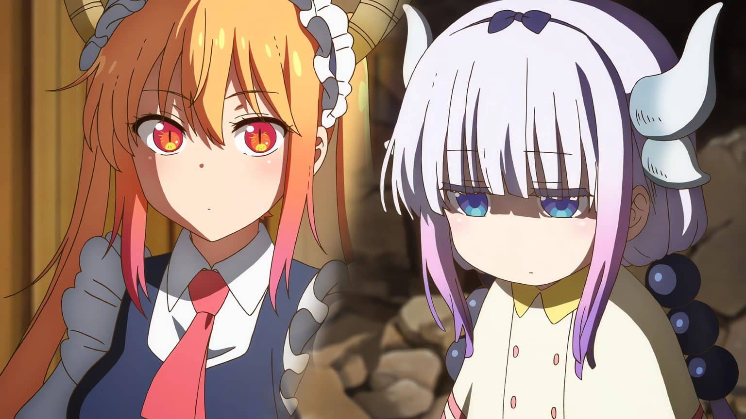 Le film Miss Kobayashi’s Dragon Maid s'offre un Trailer - AnimOtaku