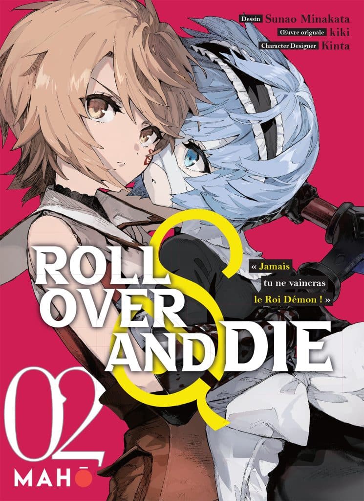 ROLL OVER AND DIE - Wiki Anime - AnimOtaku