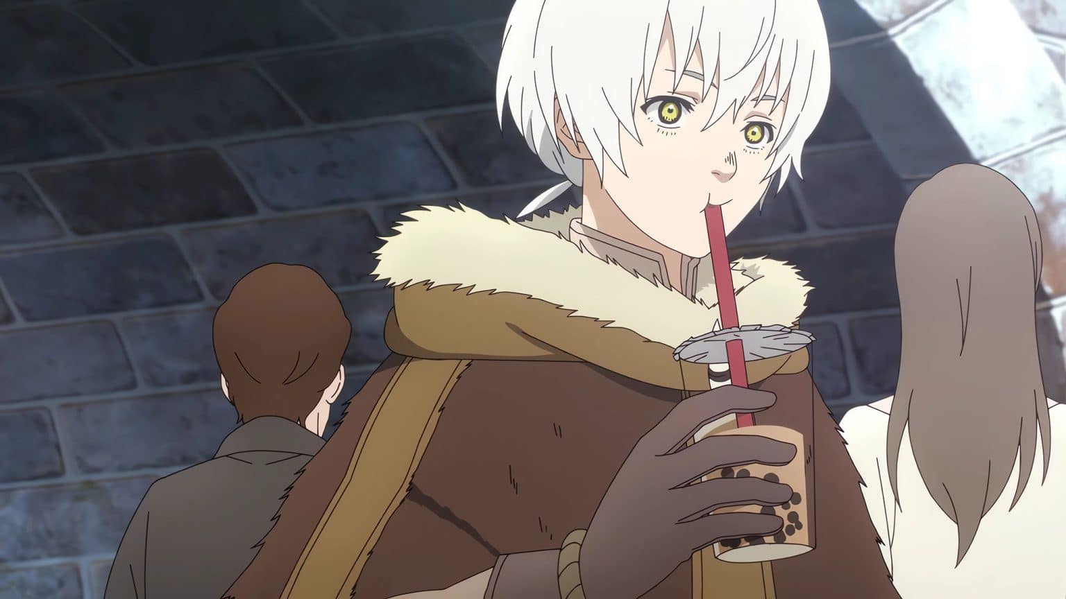 My Tiny Senpai (anime) - AnimOtaku