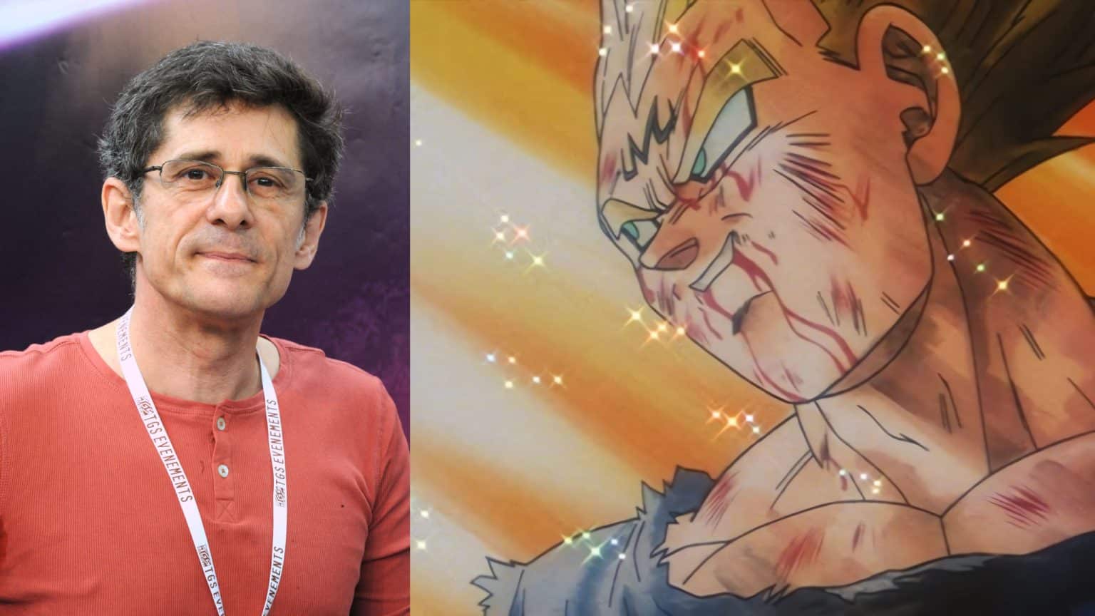 Le comédien Éric Legrand est mort - AnimOtaku