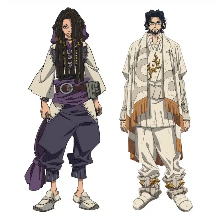 L'anime Gachiakuta fixe sa Date de Sortie au 6 juillet 2025