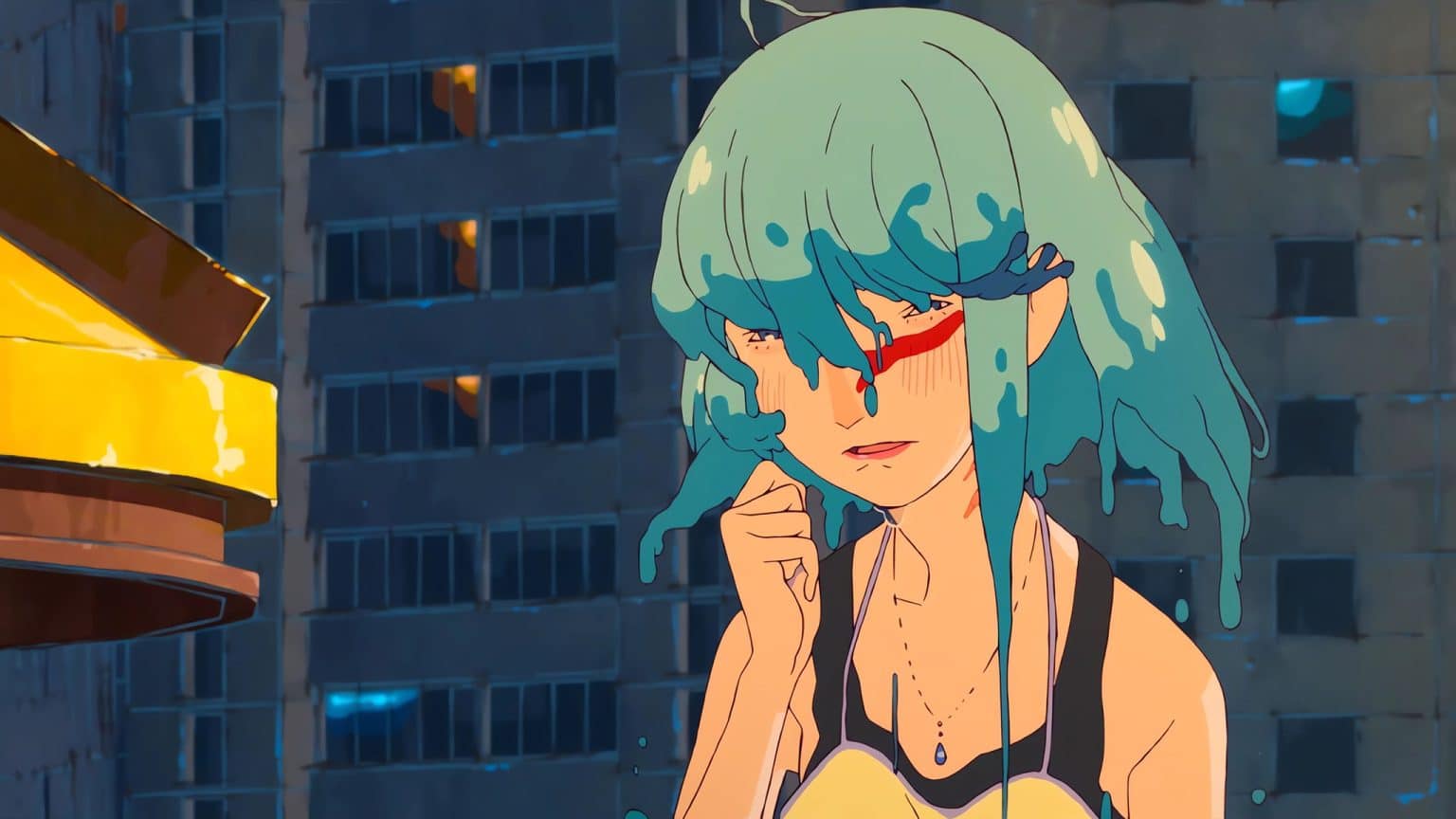 Look Back (film) - Wiki Anime - AnimOtaku