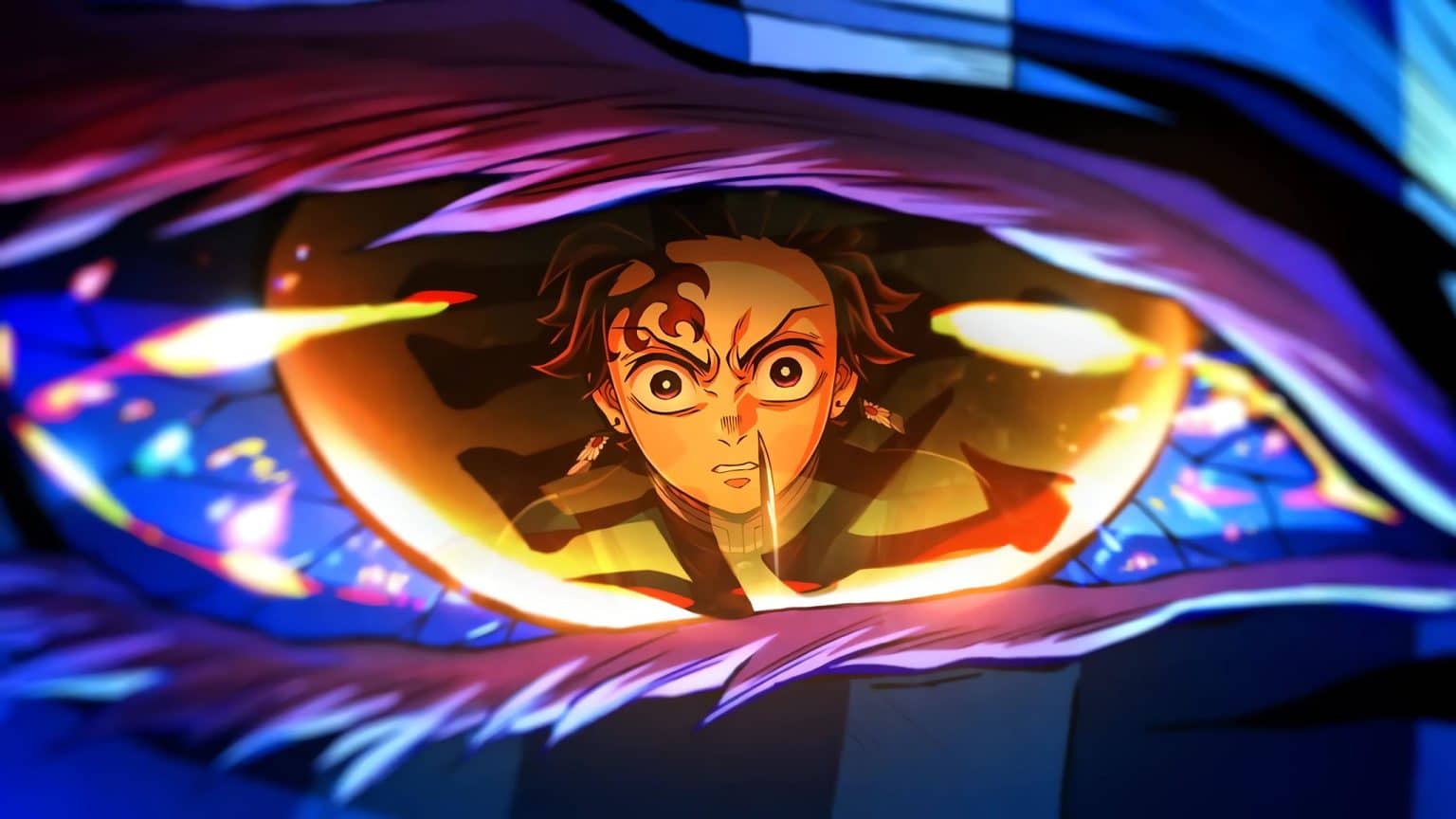 Le film Demon Slayer : La Forteresse Infinie s'offre un Trailer