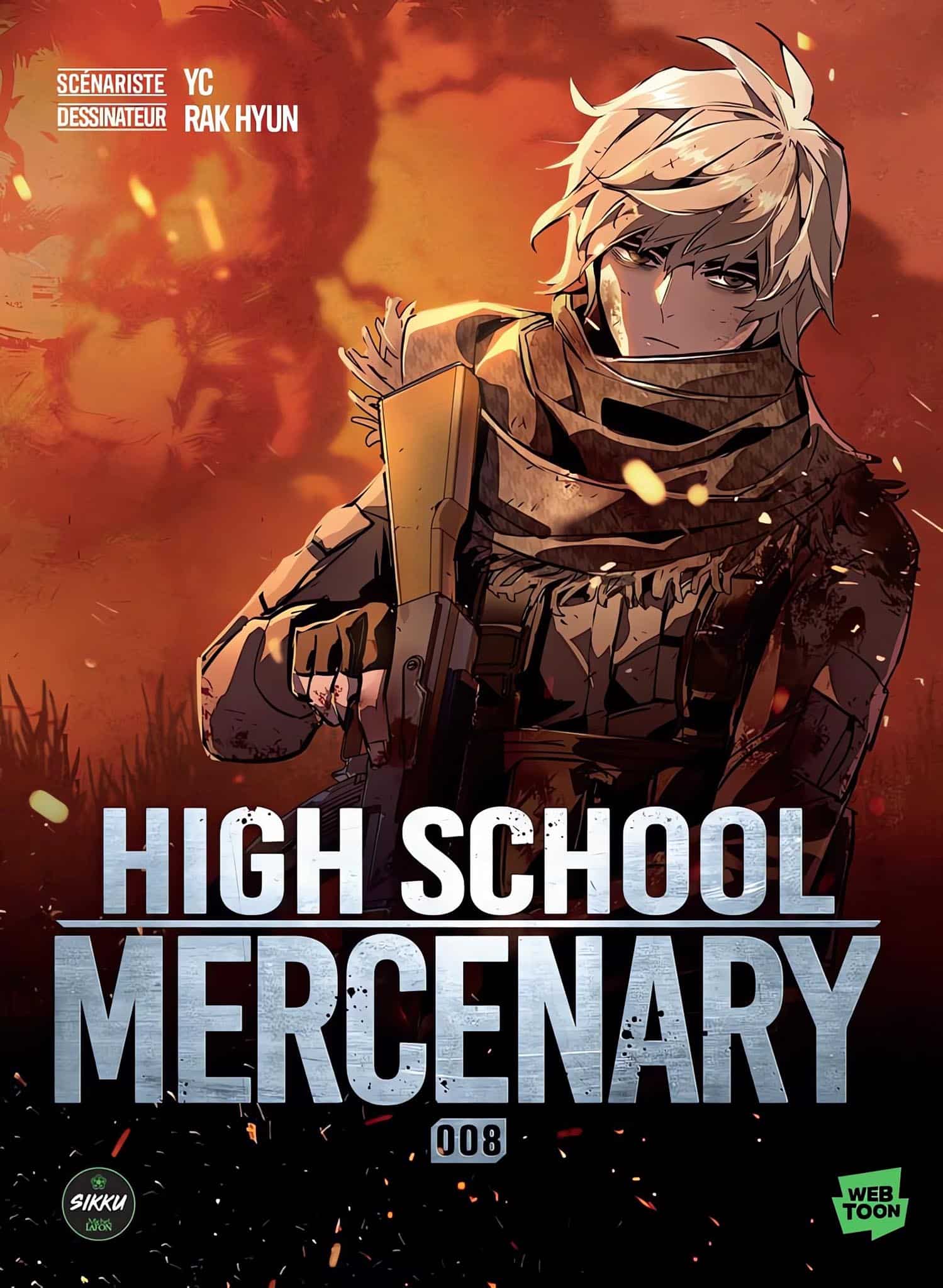 Teenage Mercenary - Wiki Anime - AnimOtaku