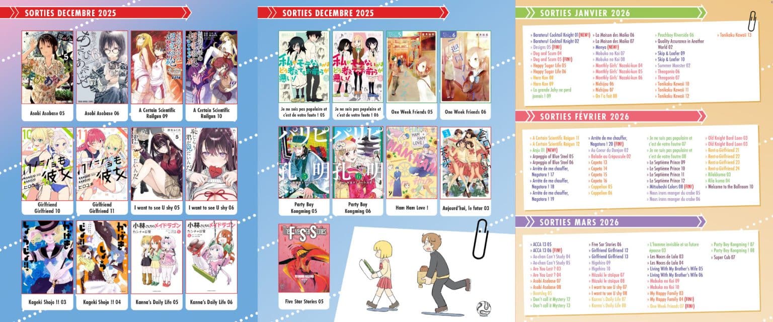 Les éditions Noeve Grafx confirment leur retour dès août 2025