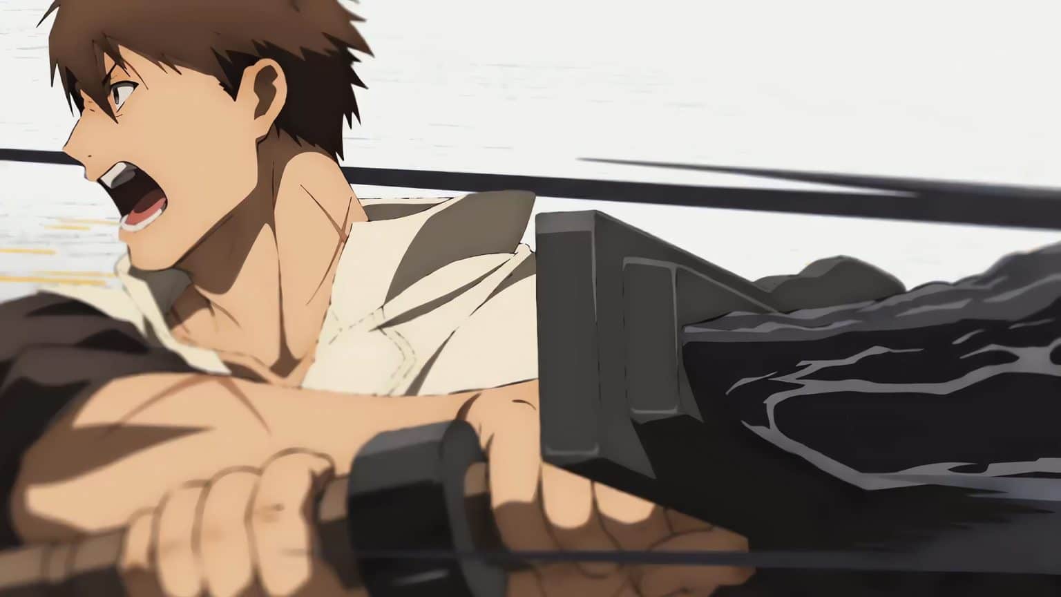 L'anime I Parry Everything Saison 2, annoncé - AnimOtaku