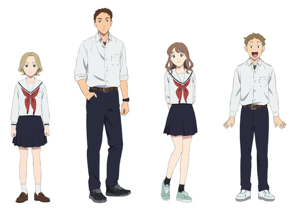 L'anime Yano-kun’s Ordinary Days s'offre un Premier Trailer