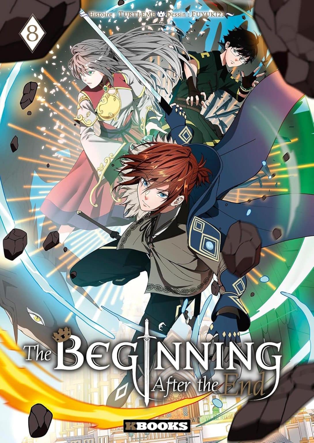 The Beginning After The End Saison 2 - Wiki Anime - AnimOtaku