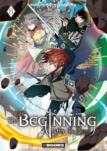 The Beginning After The End Saison 2 - Wiki Anime - AnimOtaku
