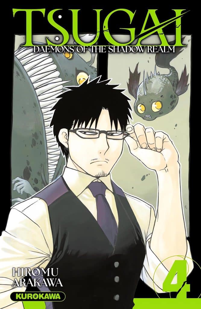 Daemons of the Shadow Realm - Wiki Anime - AnimOtaku