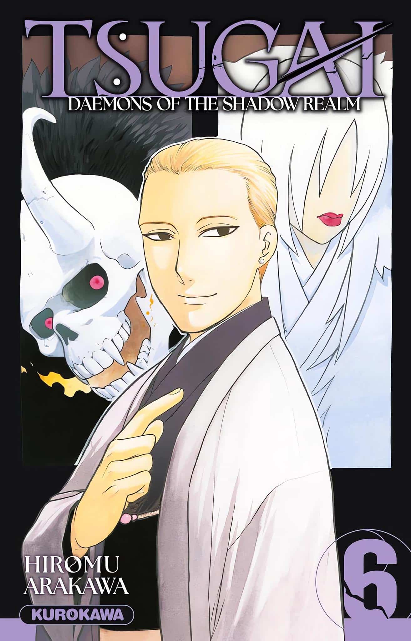 Daemons of the Shadow Realm - Wiki Anime - AnimOtaku