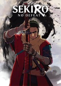 L'anime Sekiro : No Defeat annoncé pour 2026 sur Crunchyroll