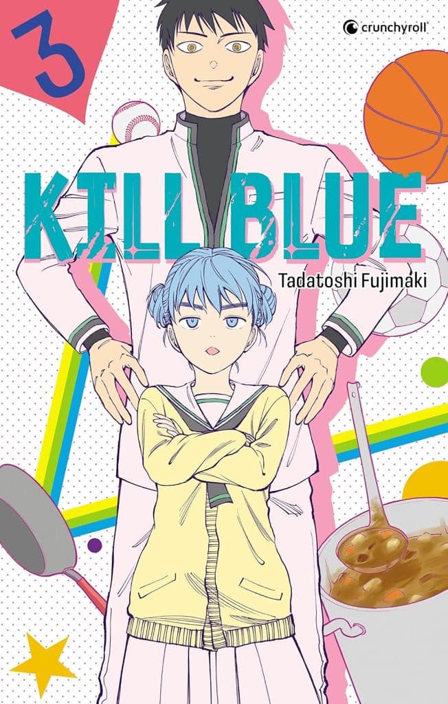 KILL BLUE - Wiki Anime - AnimOtaku