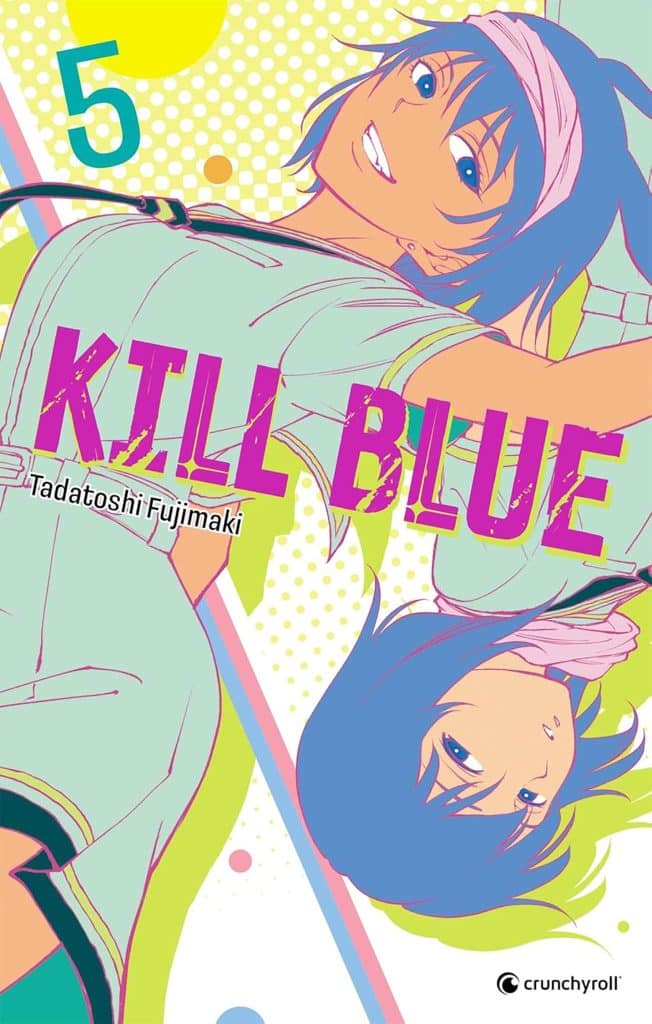 KILL BLUE - Wiki Anime - AnimOtaku