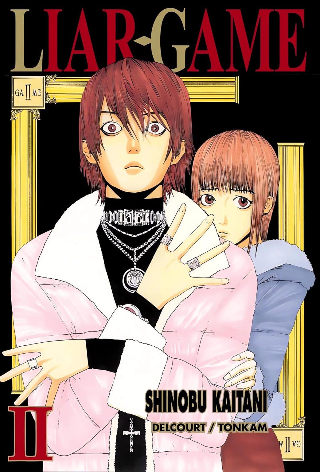 LIAR GAME - Wiki Anime - AnimOtaku