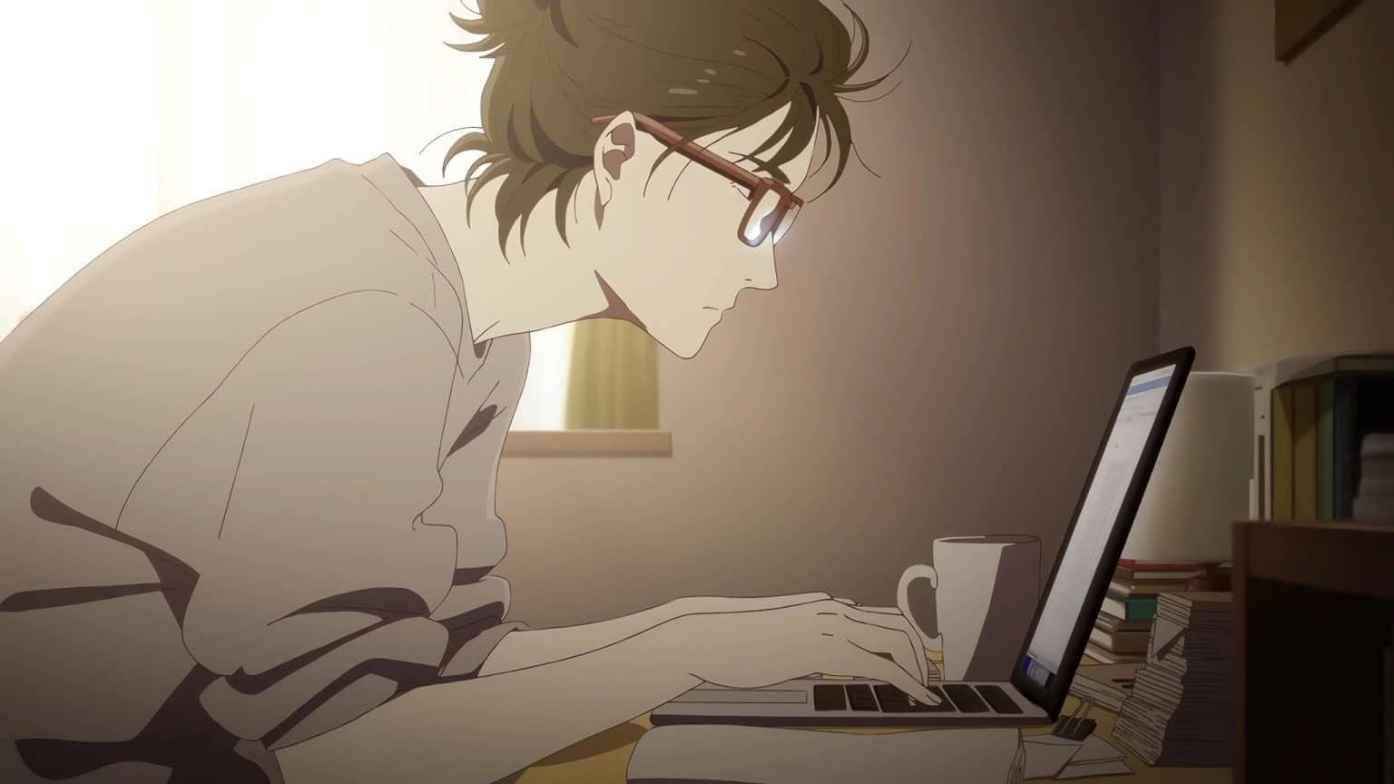 L'anime Ikoku Nikki (Entre les lignes) sortira en janvier 2026