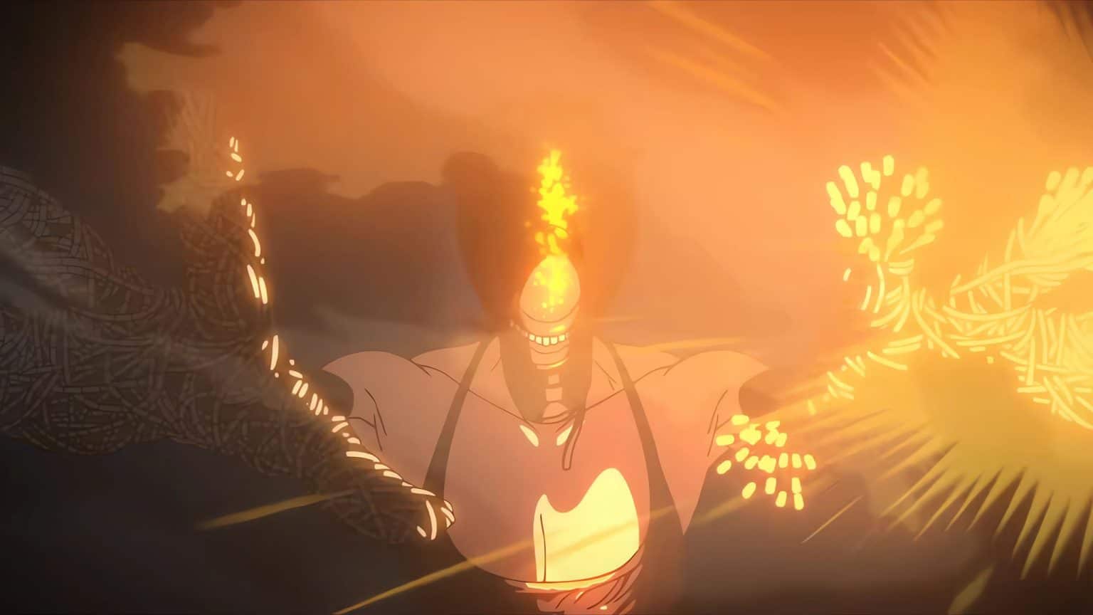 CHAINSAW MAN REZE : un clip inédit pour la chanson IRIS OUT