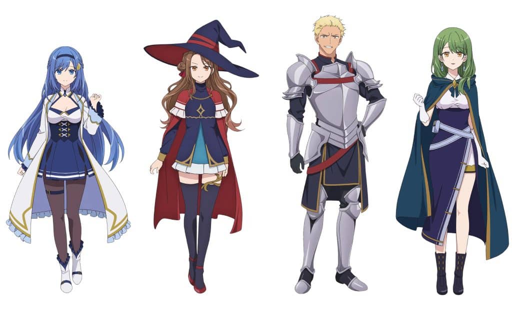 L'anime Jack-of-All-Trades s'offre un Premier Trailer - AnimOtaku
