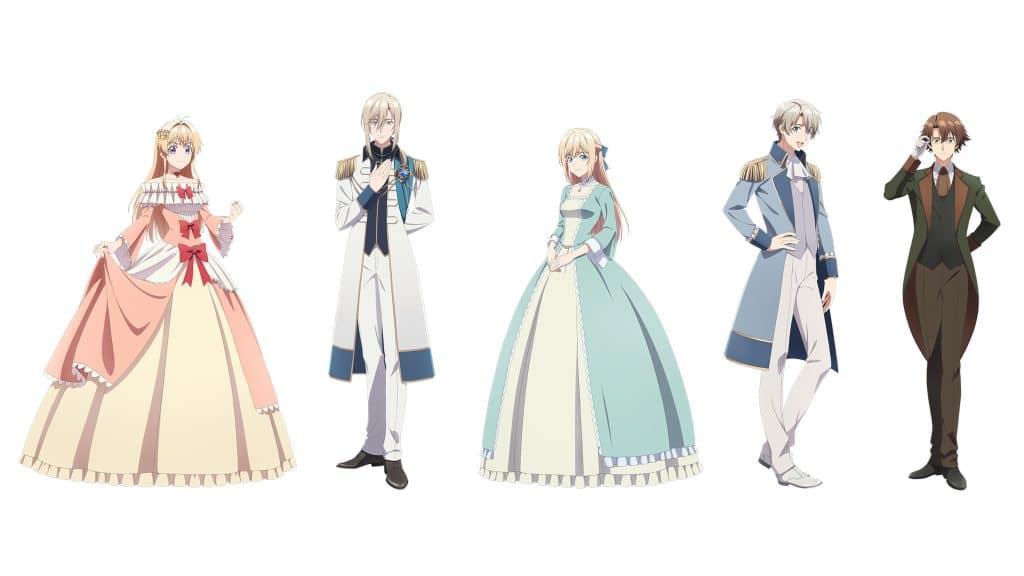 L'anime Always a Catch annoncé pour le printemps 2026