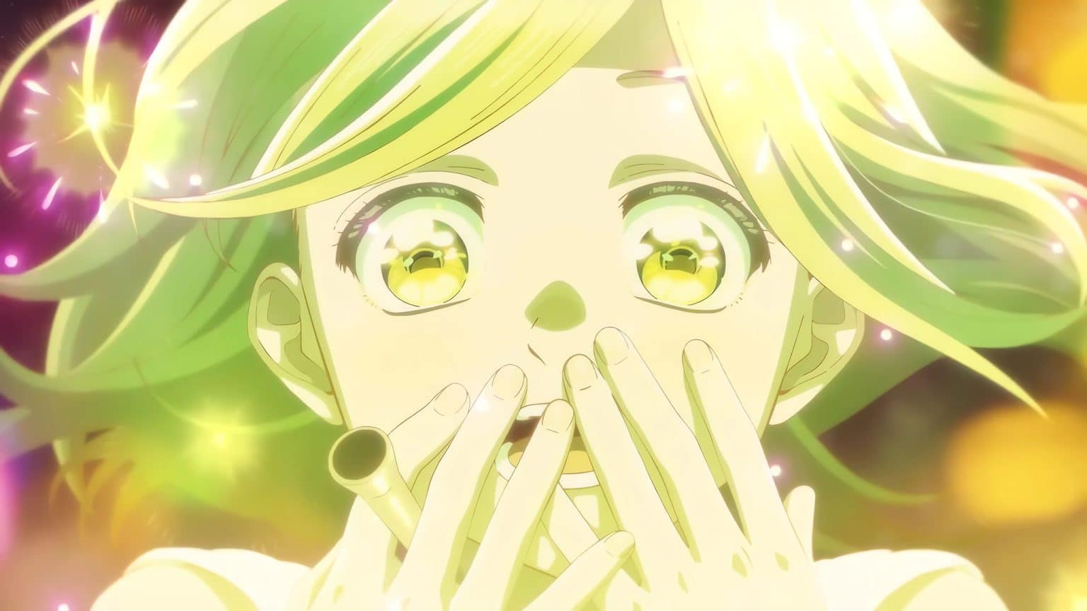 L'anime L’Atelier des Sorciers sortira en avril 2026 - AnimOtaku