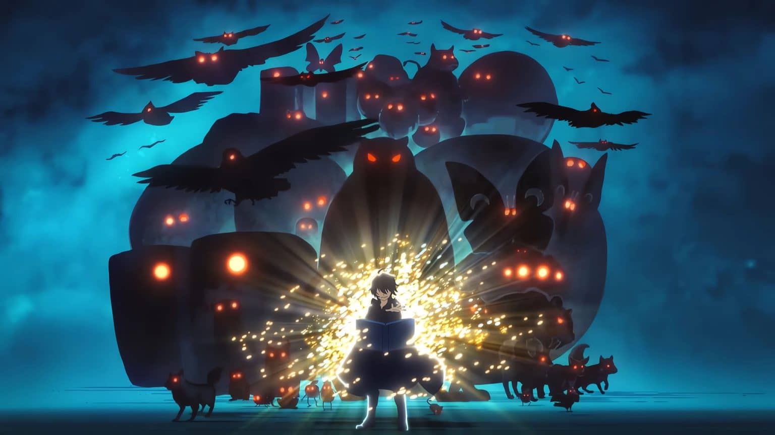 L'anime Hell Mode fixe sa Date de Sortie - AnimOtaku