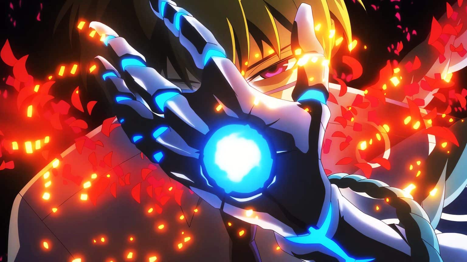 L'anime Reincarnation no Kaben sortira en avril 2026 - AnimOtaku